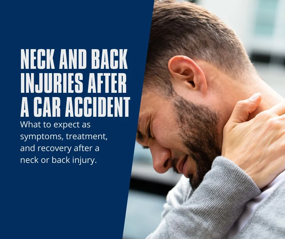 Neck and Back Injuries in Car Accidents | Lynchburg VA Personal Injury ...